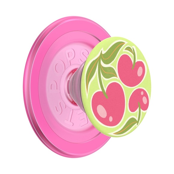 PopSocket | Other | Cherry On Top Magsafe Popgrip | Poshmark